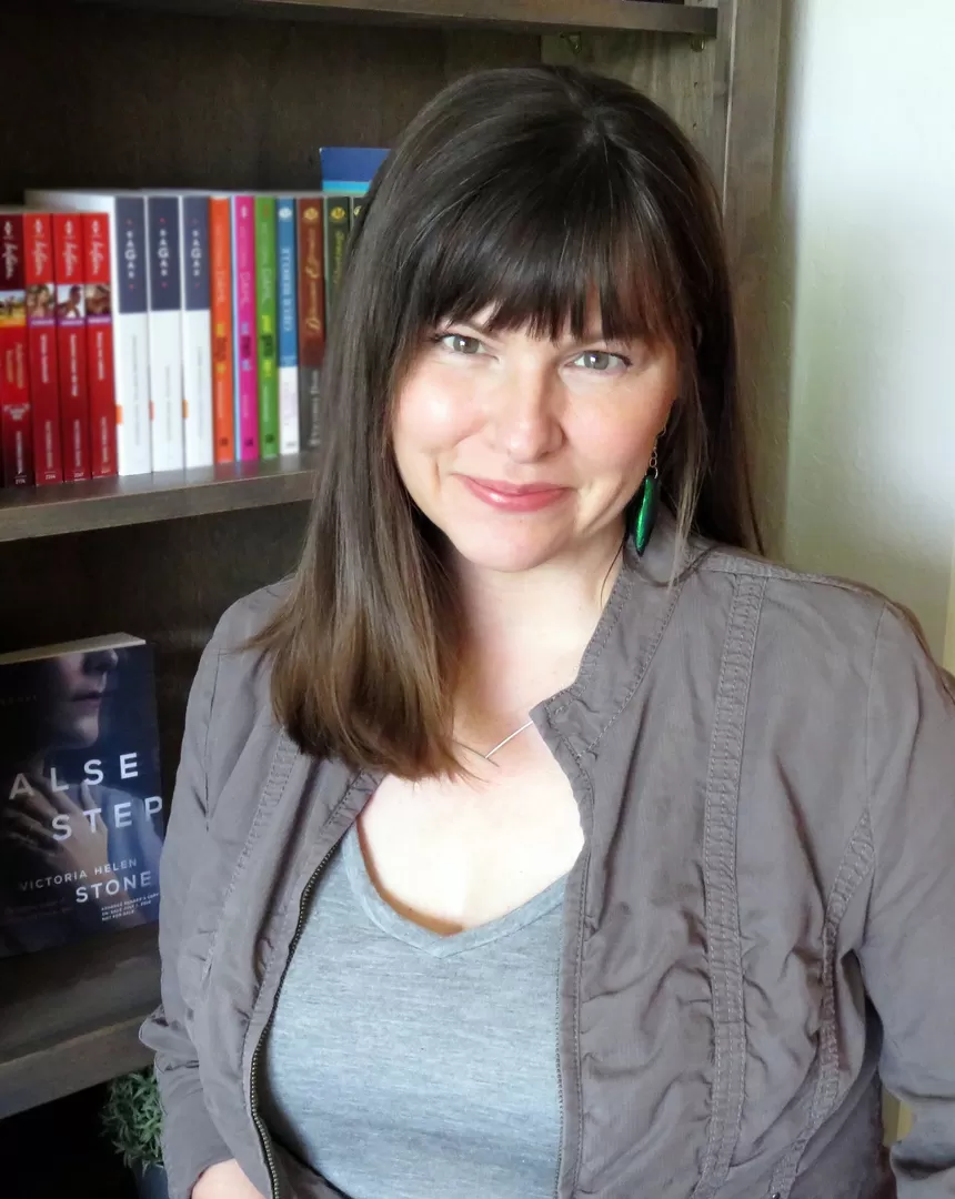 Jane Doe by Victoria Helen Stone