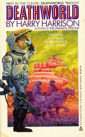 Deathworld by Harry Harrison