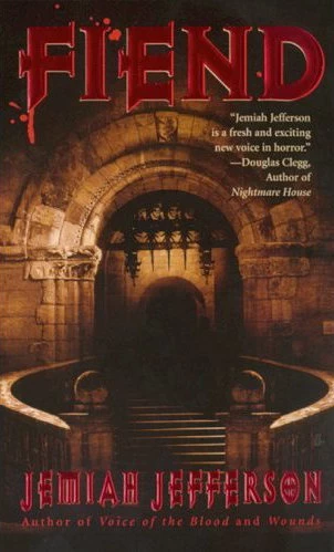 Fiend (Voice of the Blood #3) by Jemiah Jefferson
