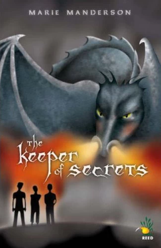 The Keeper of Secrets by Marie Manderson