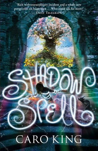Shadow Spell (Seven Sorcerers #2) by Caro King