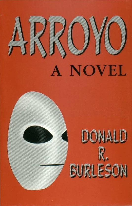Arroyo by Donald R. Burleson