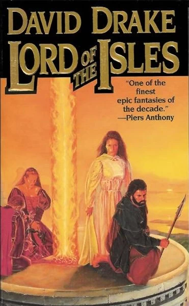 Lord of the Isles by David Drake