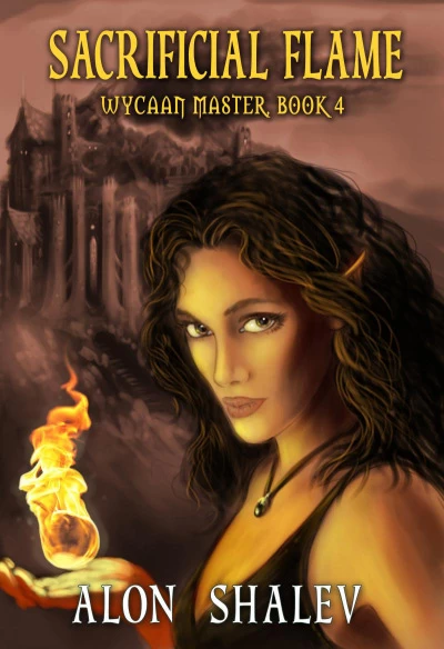Sacrificial Flame (Wycaan Master #4) by Alon Shalev