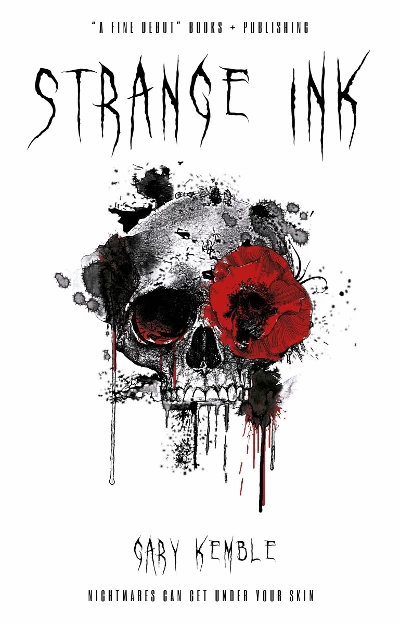Strange Ink (Harry Hendrick #1) by Gary Kemble