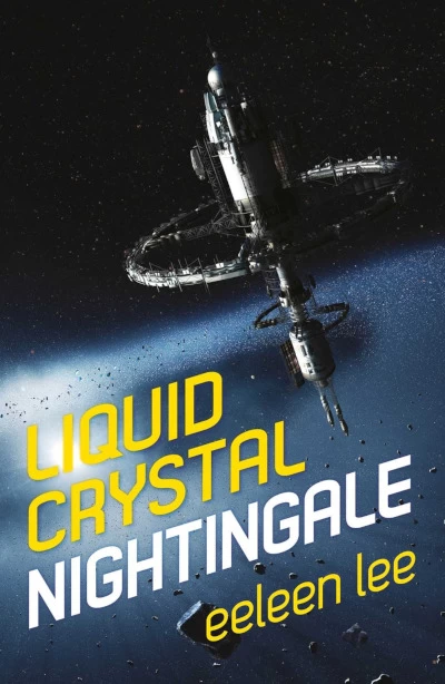 Liquid Crystal Nightingale by Eeleen Lee