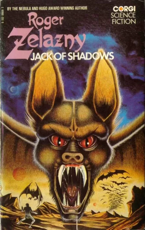 Jack of Shadows by Roger Zelazny