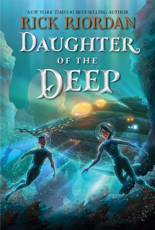 Series :: Daughter of the Deep by Rick Riordan