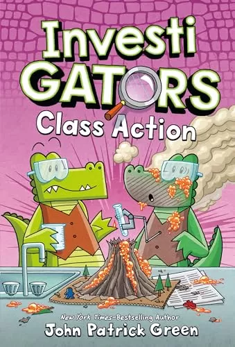 Class Action (InvestiGators #8) by Green John Patrick