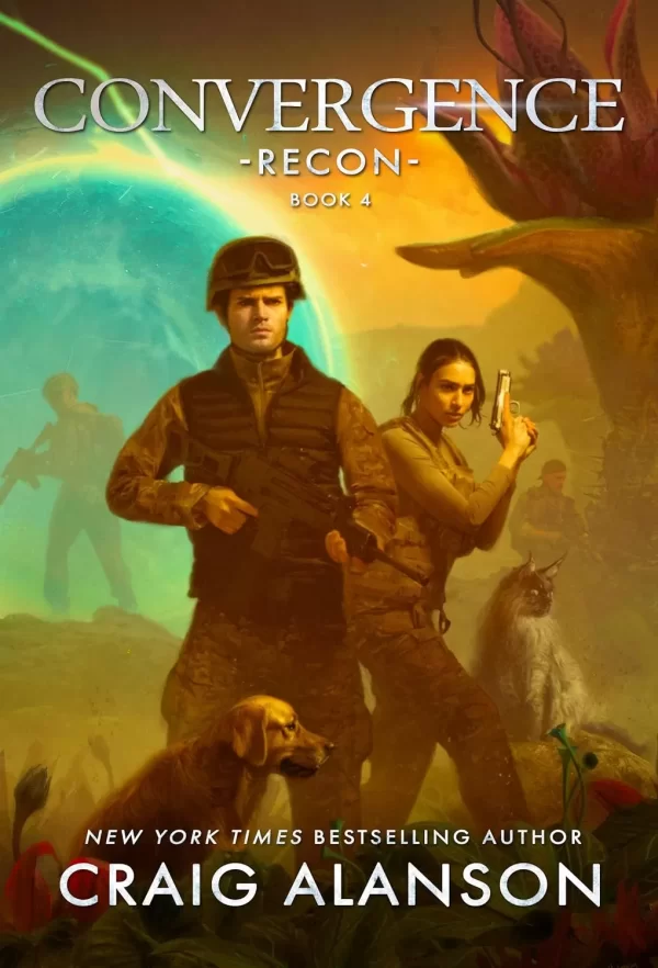 Recon (Convergence #4) by Craig Alanson