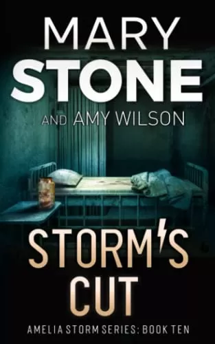 Storm's Cut (Amelia Storm FBI Mystery Series #10) by Mary Stone
