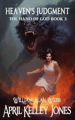Heaven's Judgment (The Hand of God #2) by April Kelley Jones