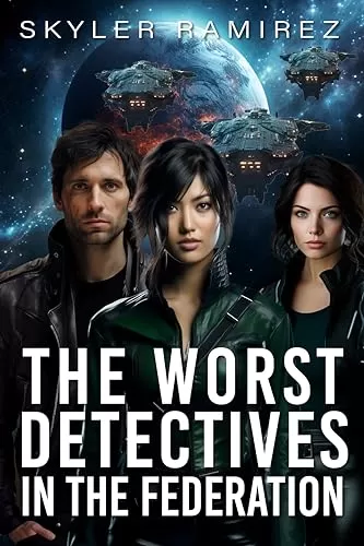 The Worst Detectives in the Federation (Dumb Luck and Dead Heroes #5 ...