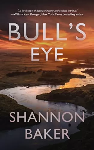 Bull's Eye (Kate Fox #8) by Shannon Baker