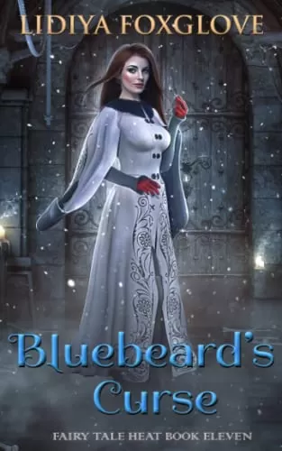 Bluebeard's Curse (Fairy Tale Heat #11) by Lidiya Foxglove