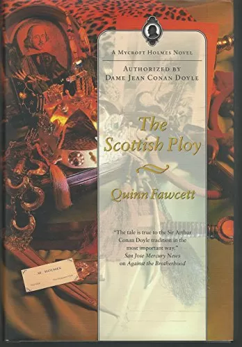 The Scottish Ploy (Mycroft Holmes (Quinn Fawcett) #4) by Chelsea Quinn ...