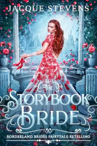 The Storybook Bride (Borderland Brides Fairytale Retellings #1.5) by Jacque Stevens