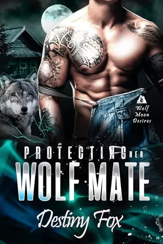 Protecting Her Wolf Mate (Wolf Moon Desires #2) by Destiny Fox
