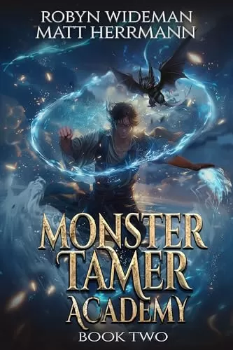 Monster Tamer Academy 2 by Robyn Wideman