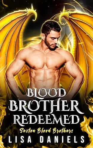 Blood Brother Redeemed (Sexton Blood Brothers #3) by Lisa Daniels