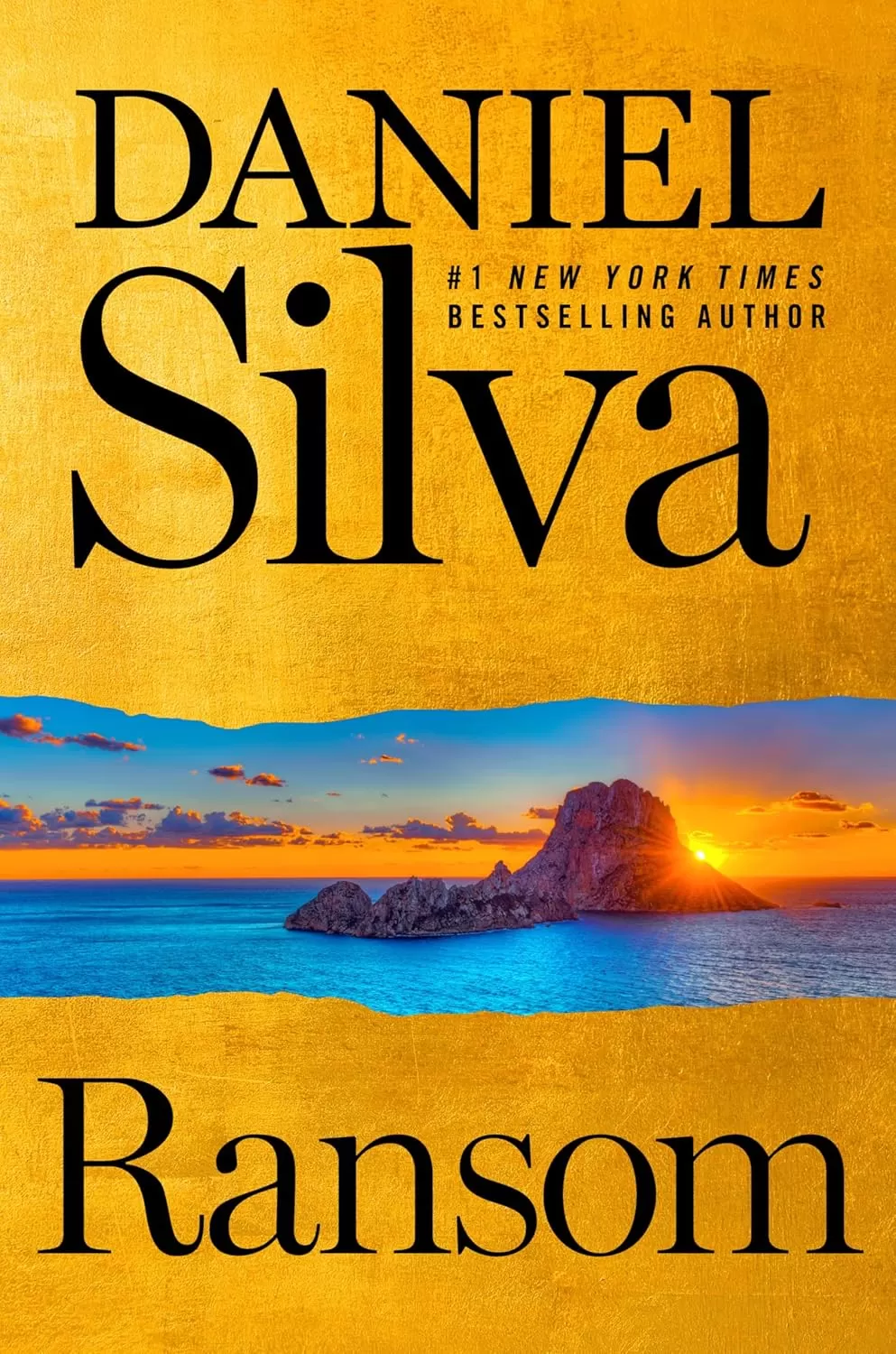 Ransom (Gabriel Allon #26) by Daniel Silva