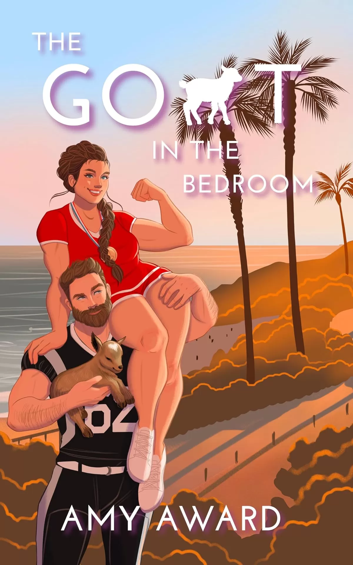 The Goat in the Bedroom (The Cocky Kingmans #6) by Amy Award