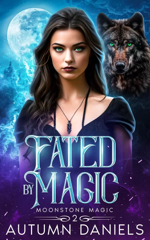 Fated by Magic (Moonstone Magic #2) by Autumn Daniels