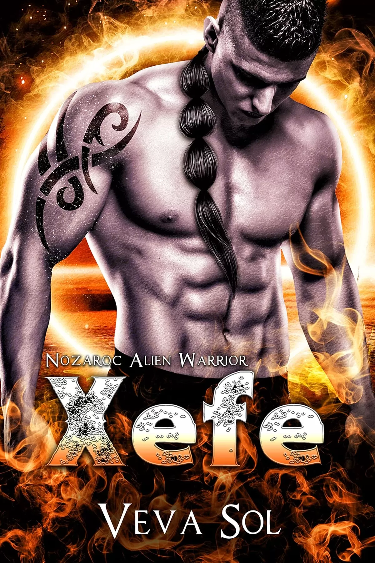 Xefe (Nozaroc Alien Warrior #1) by Veva Sol