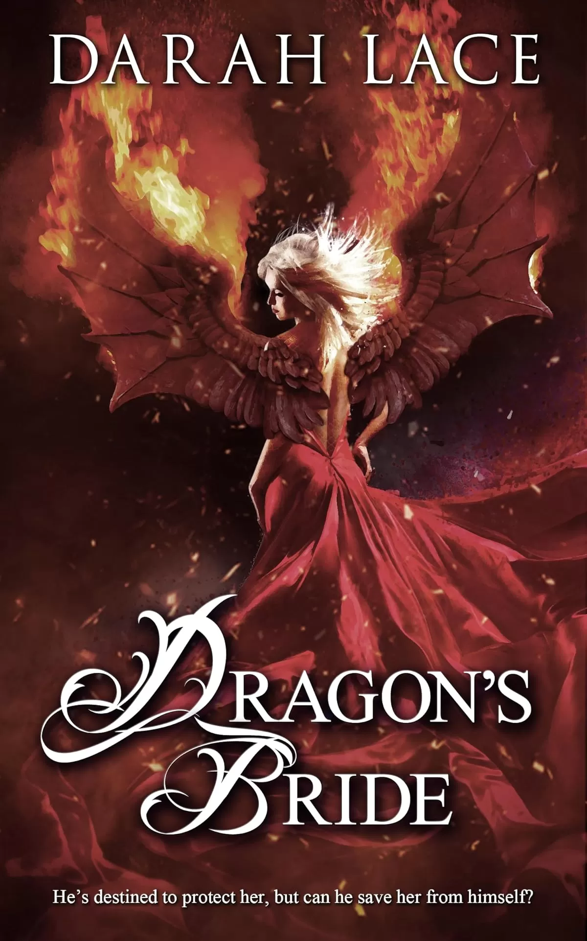 Dragon's Bride by Darah Lace