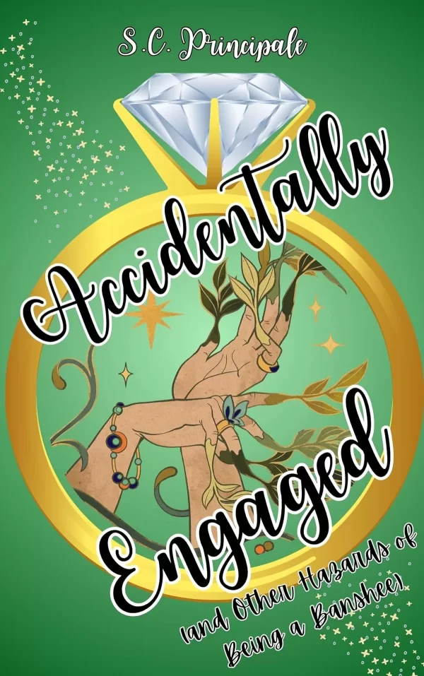 Accidentally Engaged (And Other Hazards of Being a Banshee) (Pine Ridge ...