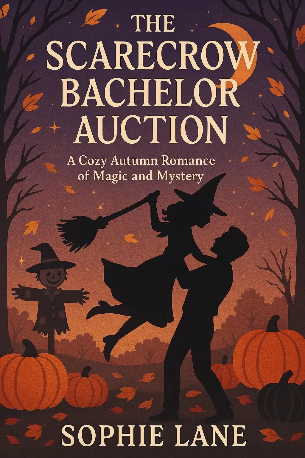 The Scarecrow Bachelor Auction (Harvest Hollow’s Enchanted Autumn ...
