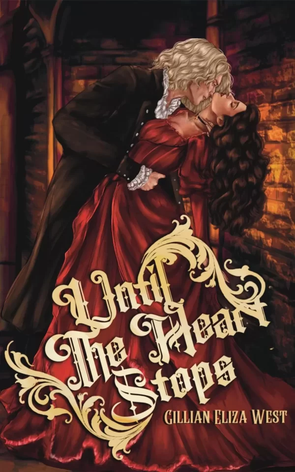 Until the Heart Stops (The Oylen City Series #1) by Gillian Eliza West