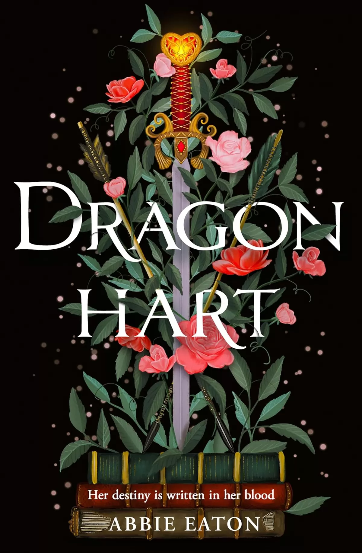 Dragonhart by Eaton Abbie