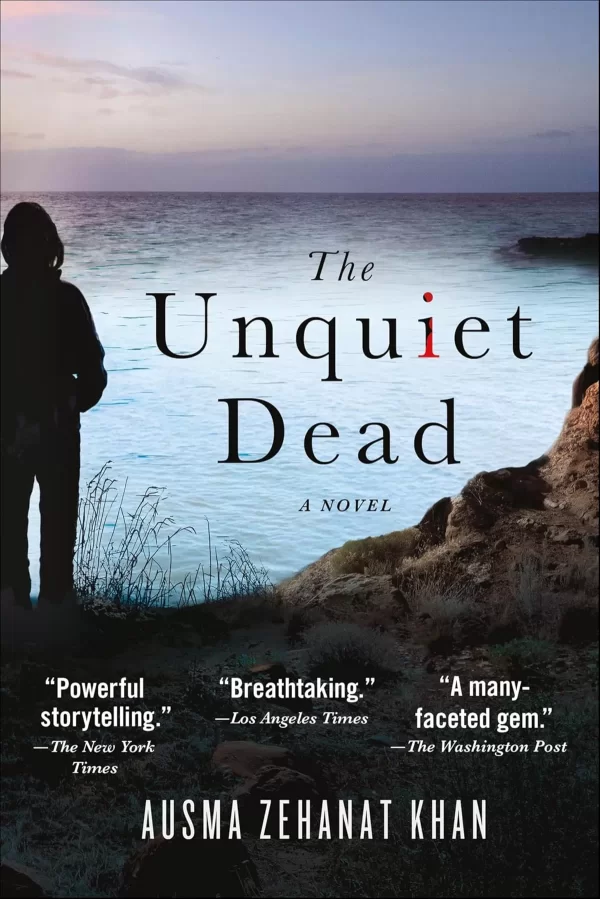 The Unquiet Dead (Rachel Getty and Esa Khattak Novels #1) by Ausma ...