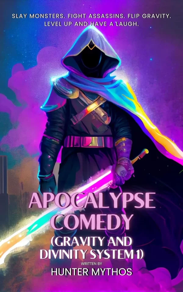 Apocalypse Comedy (Gravity and Divinity System #1) by Hunter Mythos