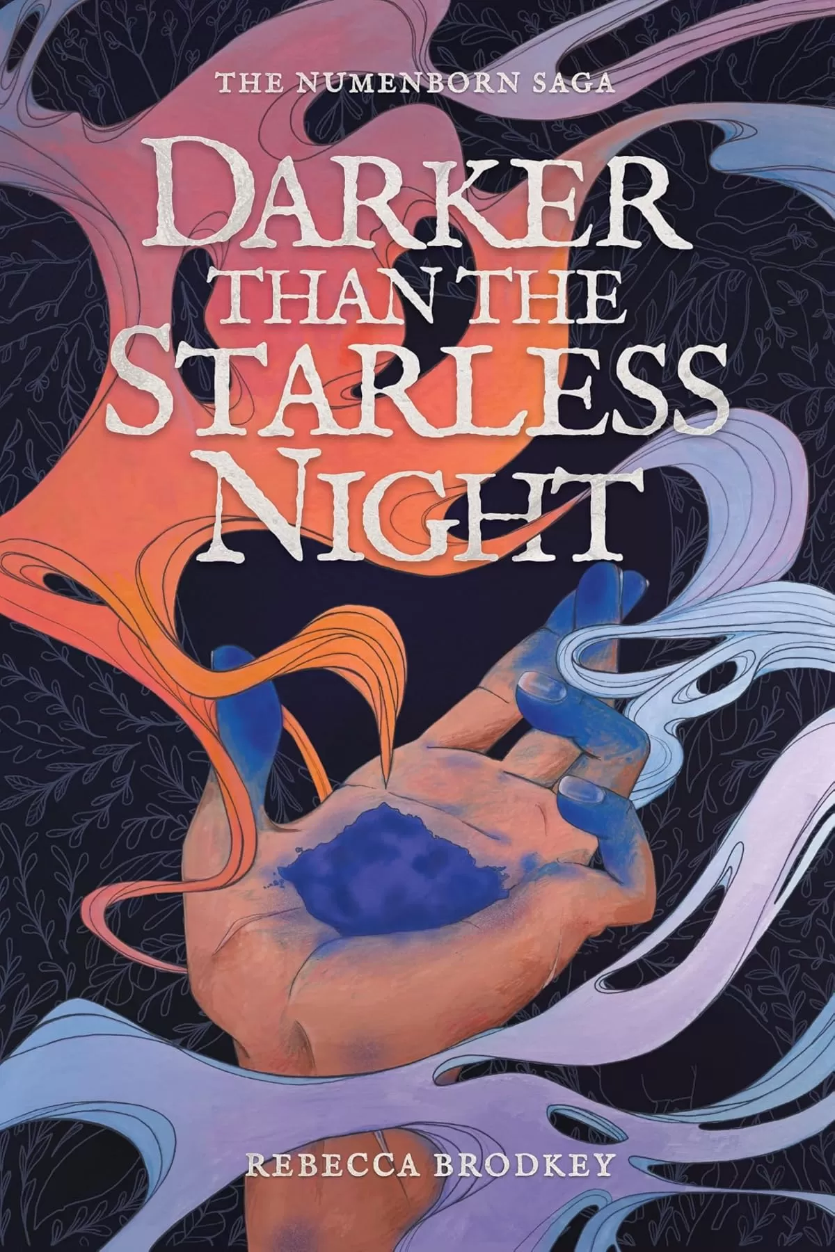 Darker Than the Starless Night (The Numenborn Saga #1) by Rebecca Brodkey