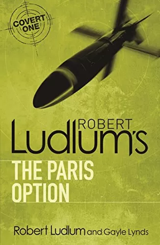 Robert Ludlum's The Paris Option (Covert One #3) by Robert Ludlum ...