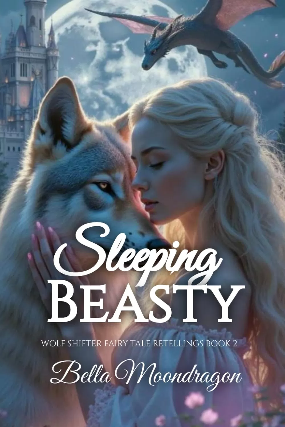Sleeping Beasty (Wolf Shifter Fairy Tale Retellings #2) by Bella Moondragon