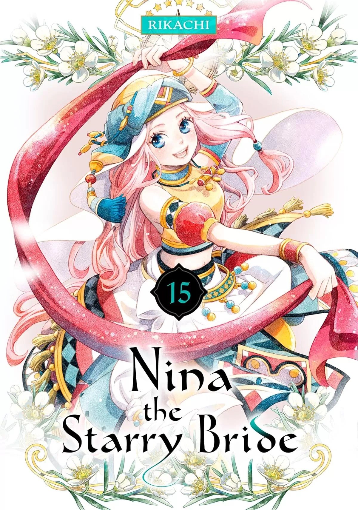 Nina the Starry Bride 15 by RIKACHI