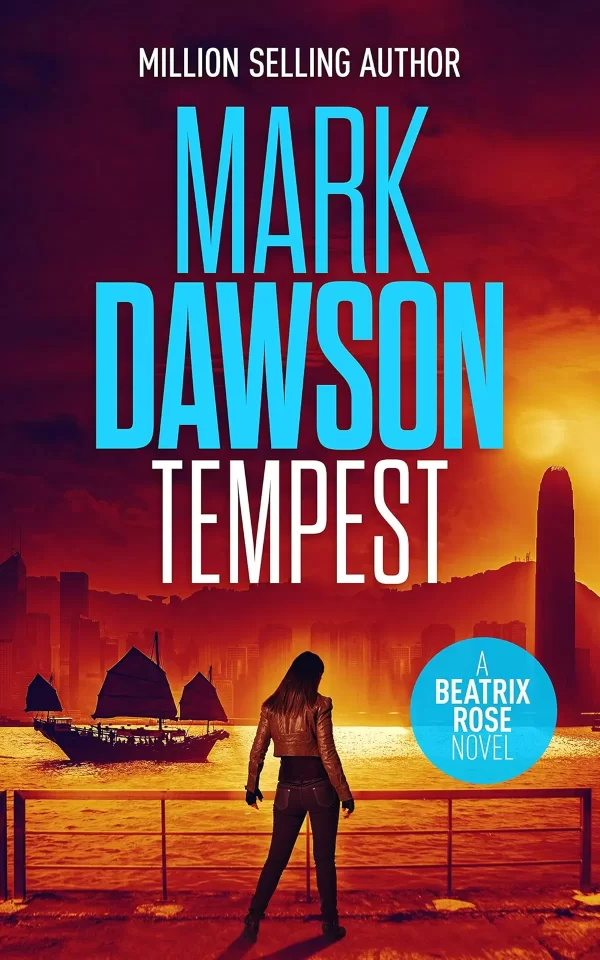 Tempest (Beatrix Rose #0.5) by Mark Dawson