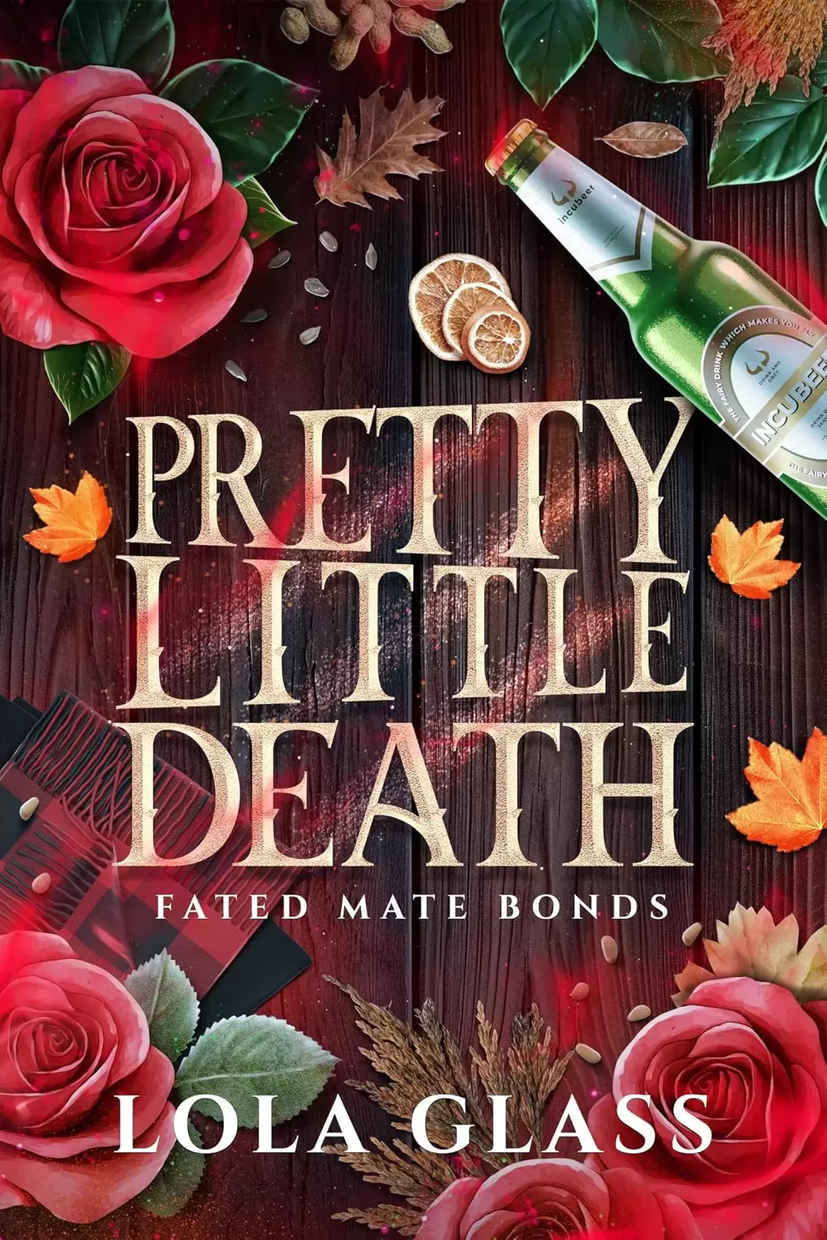Pretty Little Death (Fated Mate Bonds #3) by Lola Glass