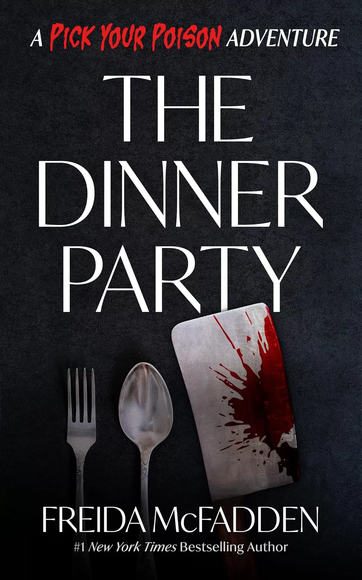 The Dinner Party by Freida McFadden