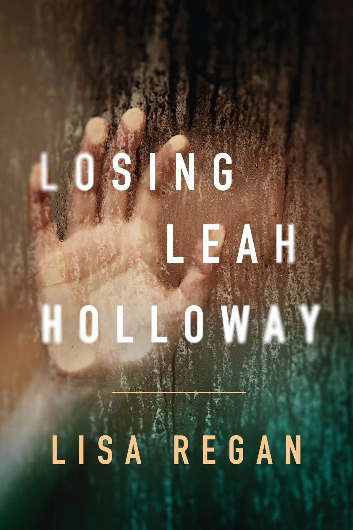 Losing Leah Holloway (Claire Fletcher and Detective Parks Mysteries #2 ...