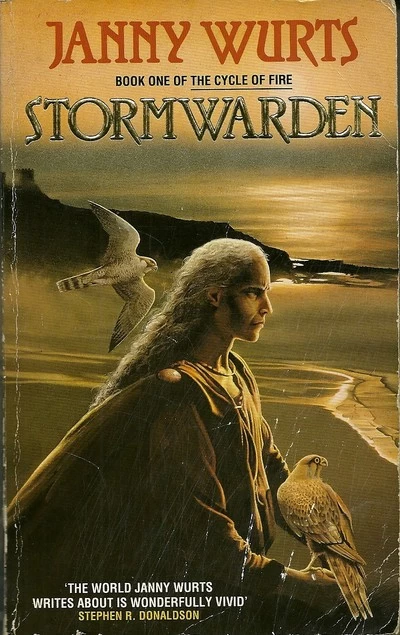 Stormwarden (The Cycle of Fire #1) by Janny Wurts
