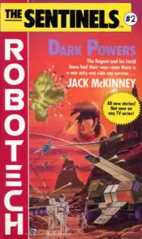 Series :: Robotech: The Sentinels by Jack McKinney