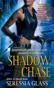 Shadow Chase (Shadowchasers #2) by Seressia Glass