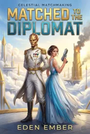 Matched to the Warlord (Celestial Matchmaking #1) by Eden Ember