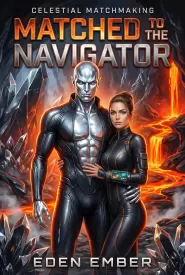 Matched to the Hunter (Celestial Matchmaking #3) by Eden Ember