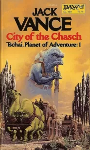 The Pnume (Tschai / Planet of Adventure #4) by Jack Vance