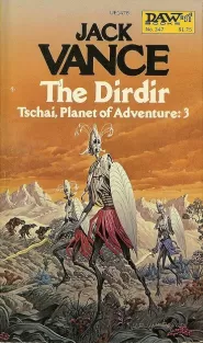 The Pnume (Tschai / Planet of Adventure #4) by Jack Vance